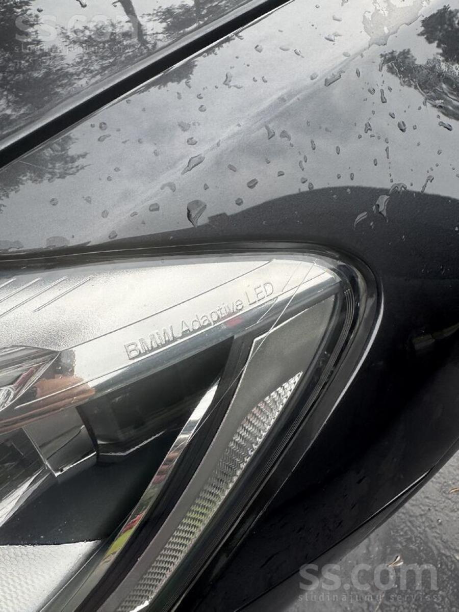 Brūns BMW X4 2016 Rīga, ar dzinēja tilpumu 3.00 L un nobraukumu 214 tūkst. km par 18000 €, foto 6 vietnē AUTOMOTO.COM.LV