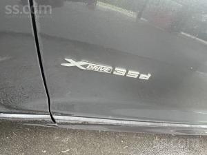 Brūns BMW X4 2016 Rīga, ar dzinēja tilpumu 3.00 L un nobraukumu 214 tūkst. km par 18000 €, foto 14 vietnē AUTOMOTO.COM.LV