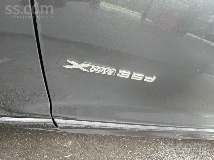 Brūns BMW X4 2016 Rīga, ar dzinēja tilpumu 3.00 L un nobraukumu 214 tūkst. km par 18000 €, foto 14 vietnē AUTOMOTO.COM.LV