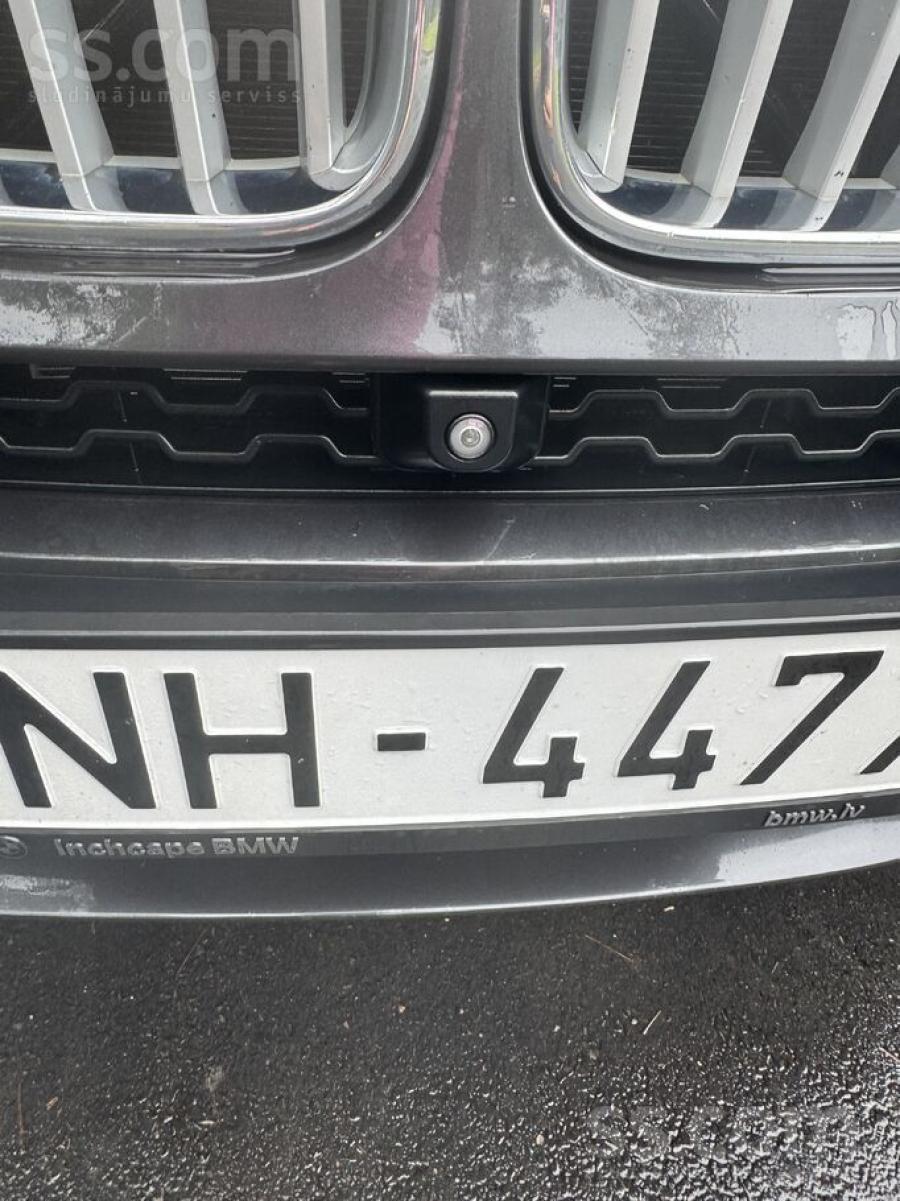 Brūns BMW X4 2016 Rīga, ar dzinēja tilpumu 3.00 L un nobraukumu 214 tūkst. km par 18000 €, foto 16 vietnē AUTOMOTO.COM.LV