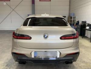 Коричневый БМВ Х4 2019 в Утена, объемом двигателя 2.99 л и пробегом 182 тыс. км за 29950 €, фото 5 на AUTOMOTO.COM.LV
