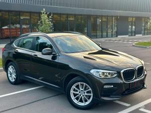 Brūns BMW X4 2019 Utena, ar dzinēja tilpumu 2.00 L un nobraukumu 226 tūkst. km par 23300 €, foto 5 vietnē AUTOMOTO.COM.LV