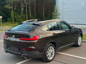 Brūns BMW X4 2019 Utena, ar dzinēja tilpumu 2.00 L un nobraukumu 226 tūkst. km par 23300 €, foto 6 vietnē AUTOMOTO.COM.LV