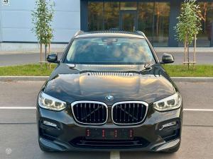 Brūns BMW X4 2019 Utena, ar dzinēja tilpumu 2.00 L un nobraukumu 226 tūkst. km par 23300 €, foto 7 vietnē AUTOMOTO.COM.LV