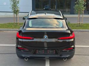 Brūns BMW X4 2019 Utena, ar dzinēja tilpumu 2.00 L un nobraukumu 226 tūkst. km par 23300 €, foto 8 vietnē AUTOMOTO.COM.LV