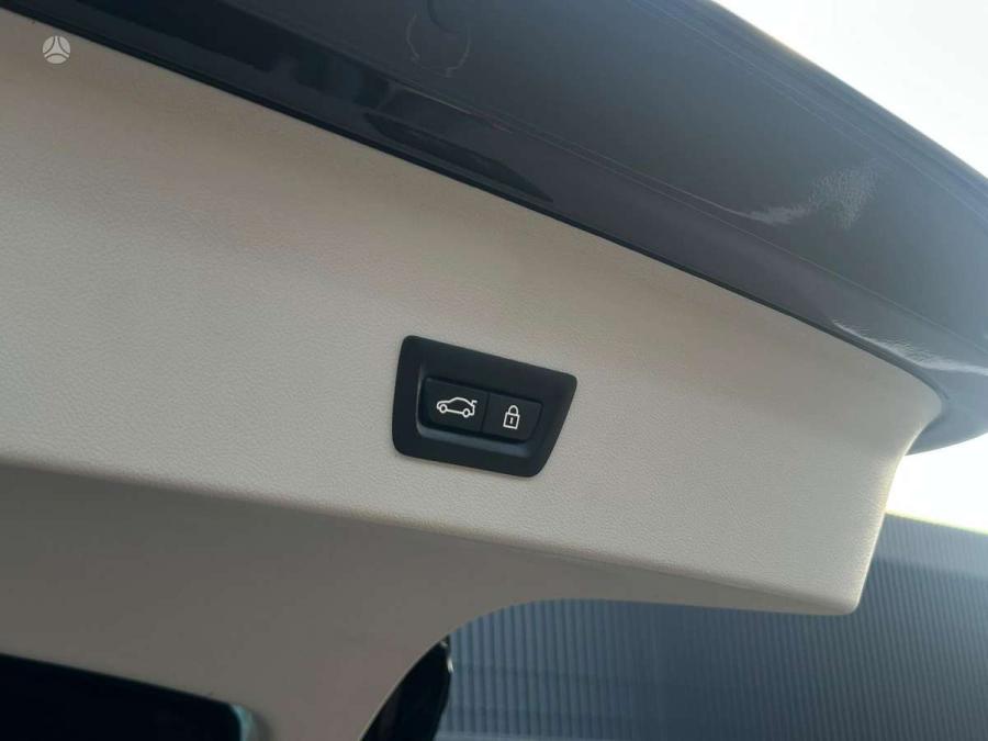 Brūns BMW X4 2019 Utena, ar dzinēja tilpumu 2.00 L un nobraukumu 226 tūkst. km par 23300 €, foto 9 vietnē AUTOMOTO.COM.LV