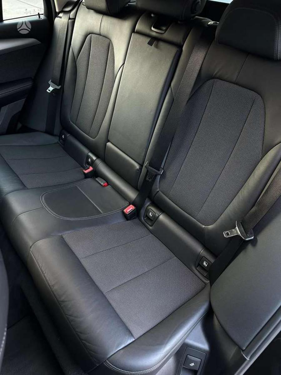 Brūns BMW X4 2019 Utena, ar dzinēja tilpumu 2.00 L un nobraukumu 226 tūkst. km par 23300 €, foto 12 vietnē AUTOMOTO.COM.LV