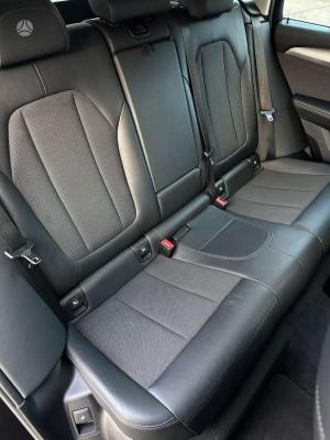 Brūns BMW X4 2019 Utena, ar dzinēja tilpumu 2.00 L un nobraukumu 226 tūkst. km par 23300 €, foto 13 vietnē AUTOMOTO.COM.LV