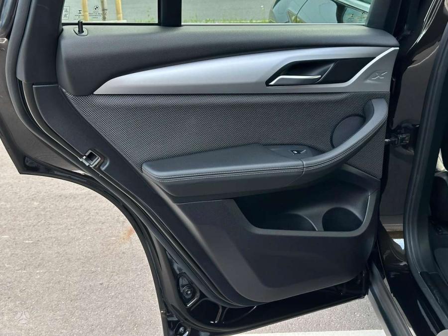 Brūns BMW X4 2019 Utena, ar dzinēja tilpumu 2.00 L un nobraukumu 226 tūkst. km par 23300 €, foto 15 vietnē AUTOMOTO.COM.LV