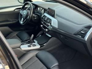 Brūns BMW X4 2019 Utena, ar dzinēja tilpumu 2.00 L un nobraukumu 226 tūkst. km par 23300 €, foto 19 vietnē AUTOMOTO.COM.LV