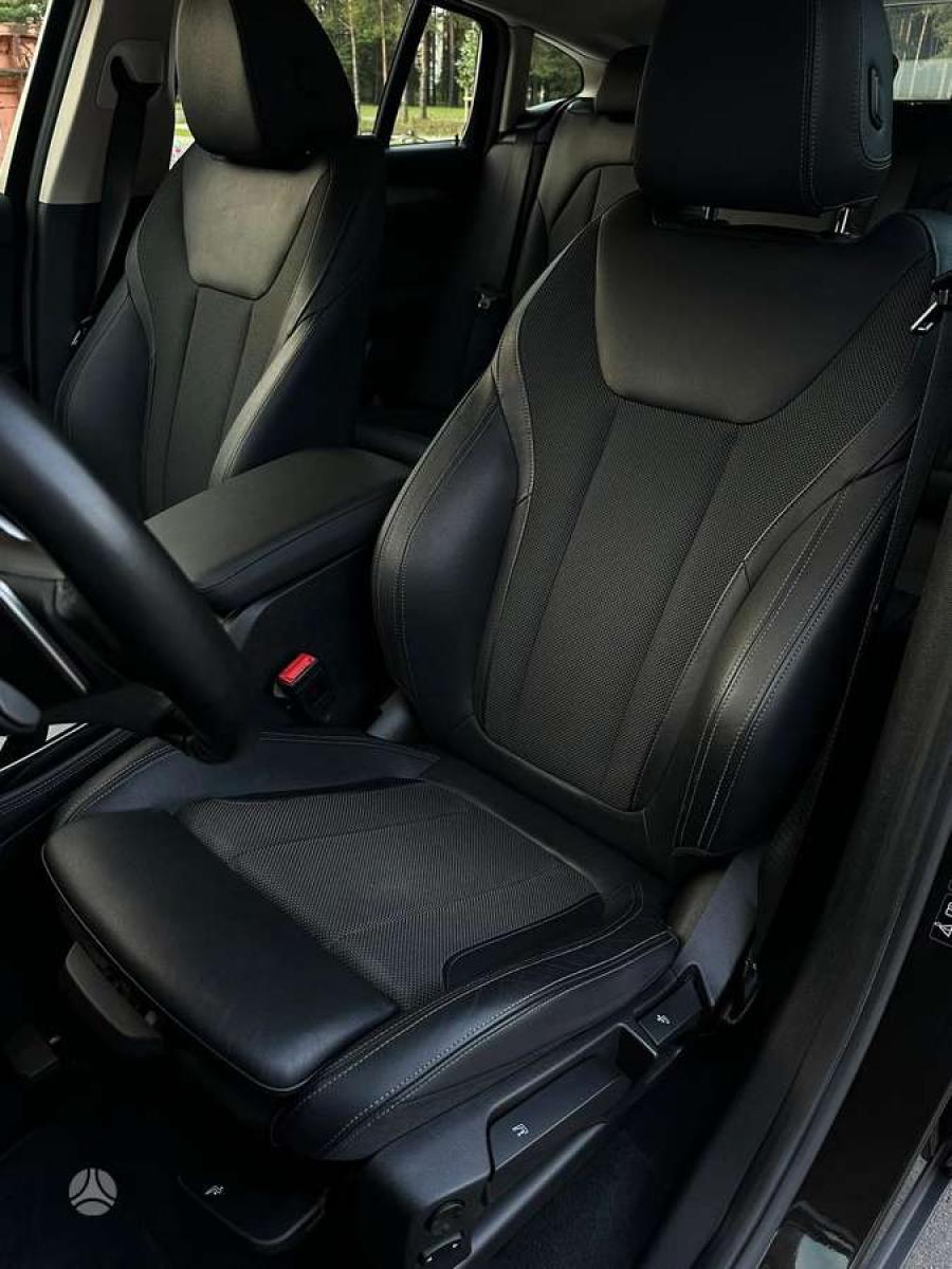Brūns BMW X4 2019 Utena, ar dzinēja tilpumu 2.00 L un nobraukumu 226 tūkst. km par 23300 €, foto 20 vietnē AUTOMOTO.COM.LV