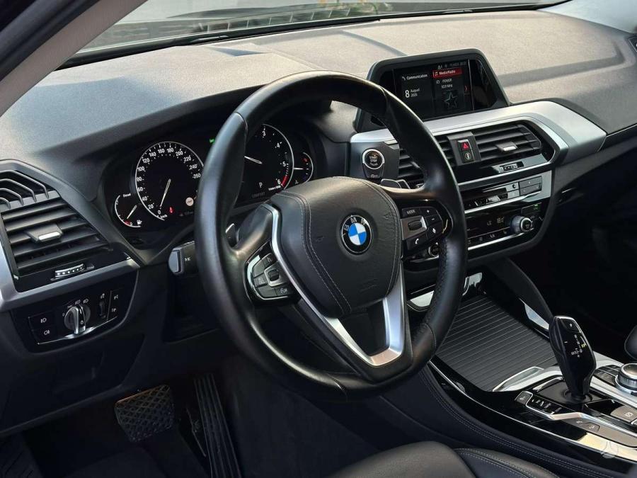 Brūns BMW X4 2019 Utena, ar dzinēja tilpumu 2.00 L un nobraukumu 226 tūkst. km par 23300 €, foto 21 vietnē AUTOMOTO.COM.LV