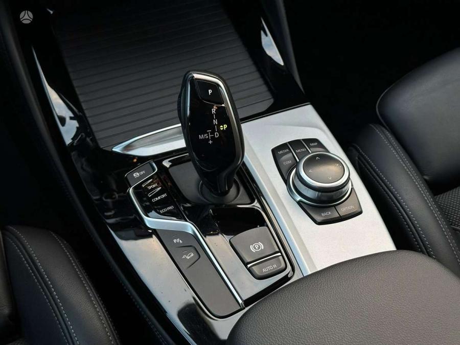 Brūns BMW X4 2019 Utena, ar dzinēja tilpumu 2.00 L un nobraukumu 226 tūkst. km par 23300 €, foto 24 vietnē AUTOMOTO.COM.LV