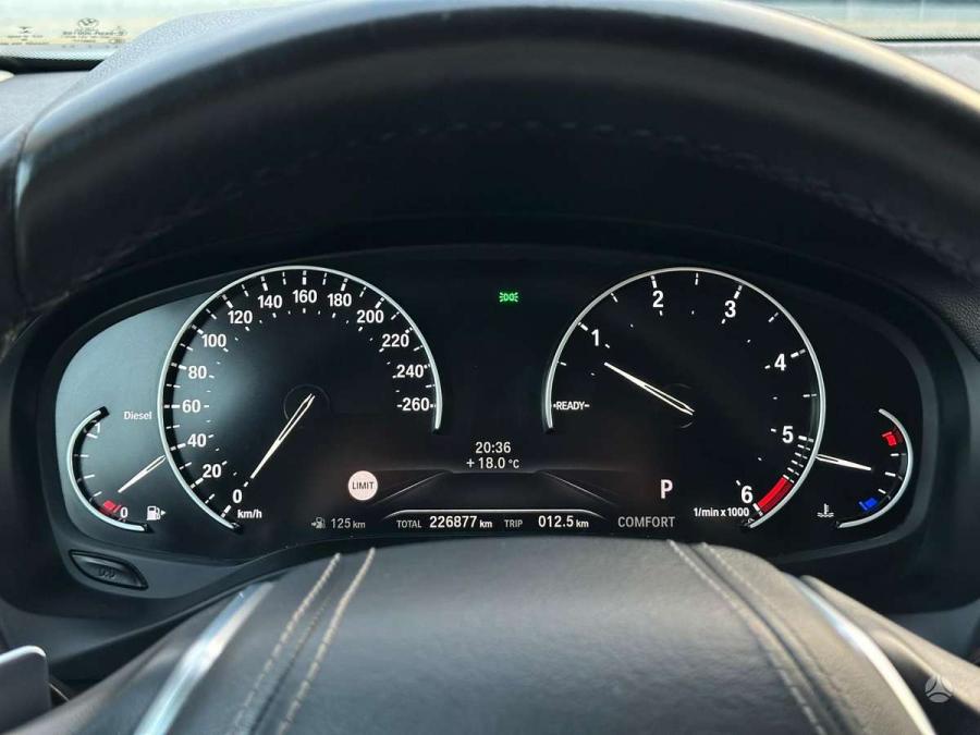 Brūns BMW X4 2019 Utena, ar dzinēja tilpumu 2.00 L un nobraukumu 226 tūkst. km par 23300 €, foto 26 vietnē AUTOMOTO.COM.LV