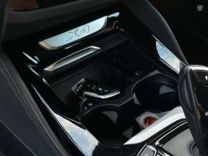 Brūns BMW X4 2019 Utena, ar dzinēja tilpumu 2.00 L un nobraukumu 226 tūkst. km par 23300 €, foto 27 vietnē AUTOMOTO.COM.LV