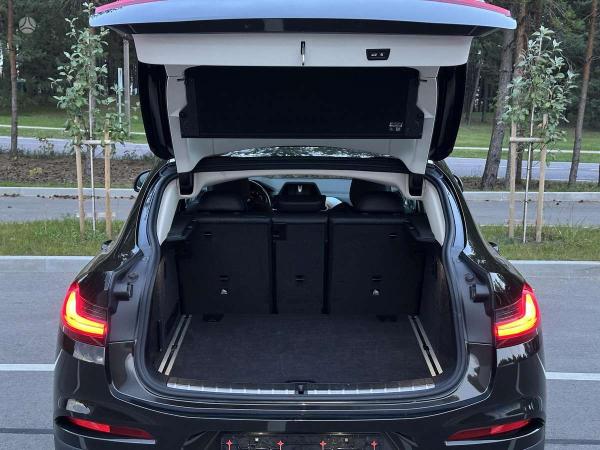 БМВ Х4 2019 в Утена на AUTOMOTO.COM.LV Коричневый БМВ Х4 2019 в Утена, объемом двигателя 2.00 л и пробегом 228 тыс. км за 22500 €, фото 10 на AUTOMOTO.COM.LV