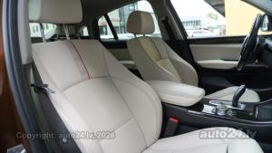 Brown BMW X4 2017 in Tallinn, with an engine capacity of 2.00 L and mileage of 220 thousand km for 19900 €, photo 10 on AUTOMOTO.COM.LV