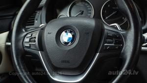 Brown BMW X4 2017 in Tallinn, with an engine capacity of 2.00 L and mileage of 220 thousand km for 19900 €, photo 18 on AUTOMOTO.COM.LV