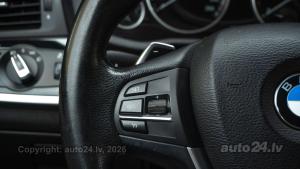 Brown BMW X4 2017 in Tallinn, with an engine capacity of 2.00 L and mileage of 220 thousand km for 19900 €, photo 20 on AUTOMOTO.COM.LV