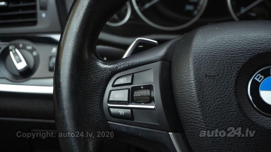 Brown BMW X4 2017 in Tallinn, with an engine capacity of 2.00 L and mileage of 220 thousand km for 19900 €, photo 20 on AUTOMOTO.COM.LV