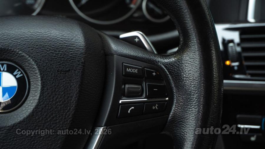 Brown BMW X4 2017 in Tallinn, with an engine capacity of 2.00 L and mileage of 220 thousand km for 19900 €, photo 21 on AUTOMOTO.COM.LV