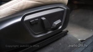 Brown BMW X4 2017 in Tallinn, with an engine capacity of 2.00 L and mileage of 220 thousand km for 19900 €, photo 24 on AUTOMOTO.COM.LV