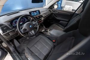 Brūns BMW X4 2018 Tallina, ar dzinēja tilpumu 2.00 L un nobraukumu 160 tūkst. km par 28390 €, foto 11 vietnē AUTOMOTO.COM.LV