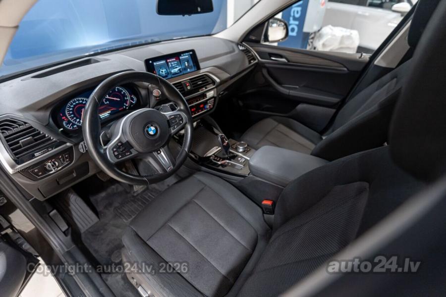 Brūns BMW X4 2018 Tallina, ar dzinēja tilpumu 2.00 L un nobraukumu 160 tūkst. km par 28390 €, foto 11 vietnē AUTOMOTO.COM.LV