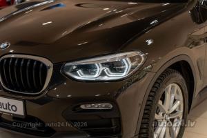 Brūns BMW X4 2018 Tallina, ar dzinēja tilpumu 2.00 L un nobraukumu 160 tūkst. km par 28390 €, foto 23 vietnē AUTOMOTO.COM.LV