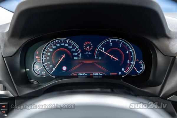 Brūns BMW X4 2018 Tallina, ar dzinēja tilpumu 2.00 L un nobraukumu 160 tūkst. km par 27990 €, foto 7 vietnē AUTOMOTO.COM.LV
