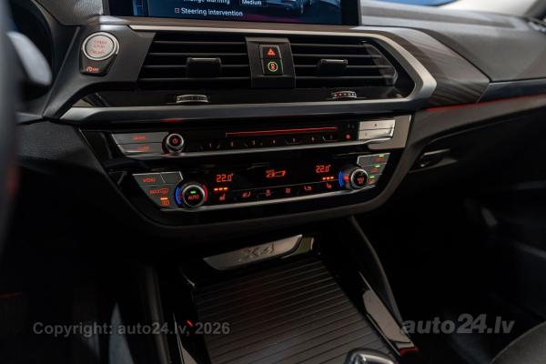 Brūns BMW X4 2018 Tallina, ar dzinēja tilpumu 2.00 L un nobraukumu 160 tūkst. km par 27990 €, foto 8 vietnē AUTOMOTO.COM.LV