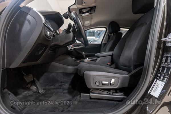 Brūns BMW X4 2018 Tallina, ar dzinēja tilpumu 2.00 L un nobraukumu 160 tūkst. km par 27990 €, foto 9 vietnē AUTOMOTO.COM.LV