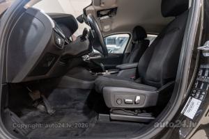 Brown BMW X4 2018 in Tallinn, with an engine capacity of 2.00 L and mileage of 160 thousand km for 27990 €, photo 10 on AUTOMOTO.COM.LV