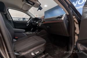 Brown BMW X4 2018 in Tallinn, with an engine capacity of 2.00 L and mileage of 160 thousand km for 27990 €, photo 13 on AUTOMOTO.COM.LV