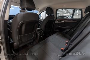 Brown BMW X4 2018 in Tallinn, with an engine capacity of 2.00 L and mileage of 160 thousand km for 27990 €, photo 15 on AUTOMOTO.COM.LV