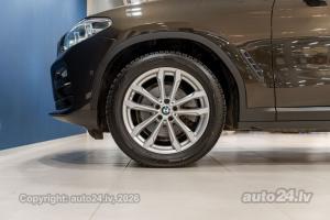 Brown BMW X4 2018 in Tallinn, with an engine capacity of 2.00 L and mileage of 160 thousand km for 27990 €, photo 24 on AUTOMOTO.COM.LV
