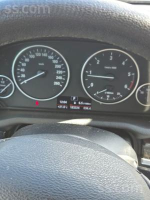 BMW X4 2015 Ogre, ar dzinēja tilpumu 2.00 L un nobraukumu 183 tūkst. km par 17000 €, foto 5 vietnē AUTOMOTO.COM.LV