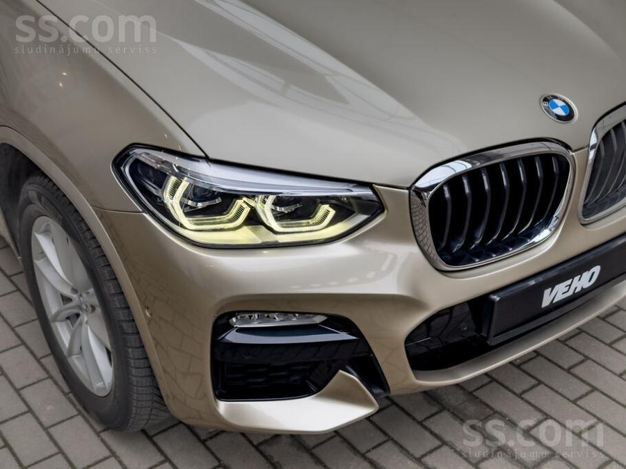 BMW X4 2018 Rīga, ar dzinēja tilpumu 2.00 L un nobraukumu 57 tūkst. km par 33900 €, foto 3 vietnē AUTOMOTO.COM.LV