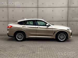 BMW X4 2018 Rīga, ar dzinēja tilpumu 2.00 L un nobraukumu 57 tūkst. km par 33900 €, foto 4 vietnē AUTOMOTO.COM.LV