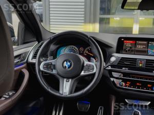 BMW X4 2018 Rīga, ar dzinēja tilpumu 2.00 L un nobraukumu 57 tūkst. km par 33900 €, foto 30 vietnē AUTOMOTO.COM.LV