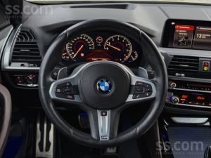 BMW X4 2018 Rīga, ar dzinēja tilpumu 2.00 L un nobraukumu 57 tūkst. km par 33900 €, foto 31 vietnē AUTOMOTO.COM.LV