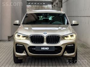 БМВ Х4 2018 в Рига, объемом двигателя 2.00 л и пробегом 57 тыс. км за 31900 €, фото 2 на AUTOMOTO.COM.LV