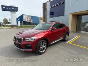 BMW X4 2018 Pērnava, ar dzinēja tilpumu 2.00 L un nobraukumu 185 tūkst. km par 25900 €, foto  vietnē AUTOMOTO.COM.LV
