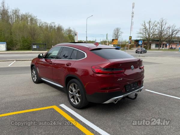 BMW X4 2018 in Parnu, with an engine capacity of 2.00 L and mileage of 185 thousand km for 25900 €, photo 3 on AUTOMOTO.COM.LV