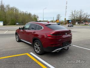 BMW X4 2018 Pērnava, ar dzinēja tilpumu 2.00 L un nobraukumu 185 tūkst. km par 25900 €, foto 4 vietnē AUTOMOTO.COM.LV