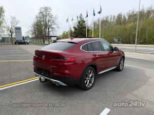 BMW X4 2018 Pērnava, ar dzinēja tilpumu 2.00 L un nobraukumu 185 tūkst. km par 25900 €, foto 5 vietnē AUTOMOTO.COM.LV