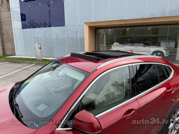BMW X4 2018 in Parnu, with an engine capacity of 2.00 L and mileage of 185 thousand km for 25900 €, photo 5 on AUTOMOTO.COM.LV