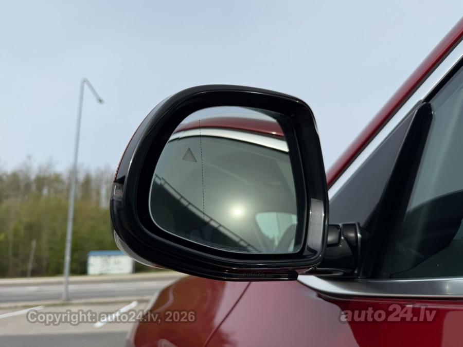BMW X4 2018 Pērnava, ar dzinēja tilpumu 2.00 L un nobraukumu 185 tūkst. km par 25900 €, foto 9 vietnē AUTOMOTO.COM.LV