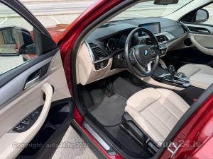 BMW X4 2018 Pērnava, ar dzinēja tilpumu 2.00 L un nobraukumu 185 tūkst. km par 25900 €, foto 10 vietnē AUTOMOTO.COM.LV