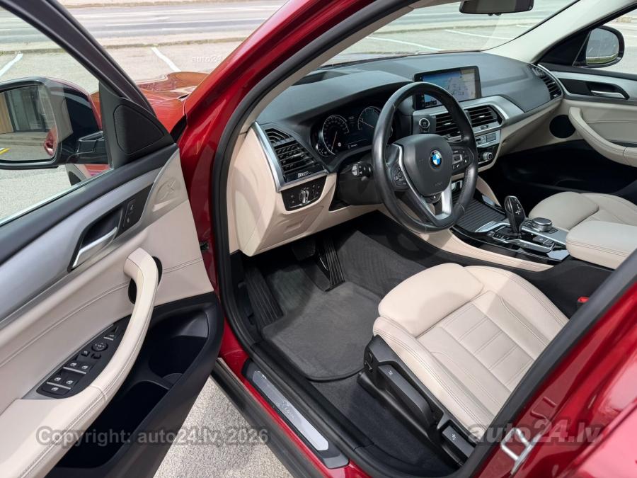 BMW X4 2018 Pērnava, ar dzinēja tilpumu 2.00 L un nobraukumu 185 tūkst. km par 25900 €, foto 10 vietnē AUTOMOTO.COM.LV